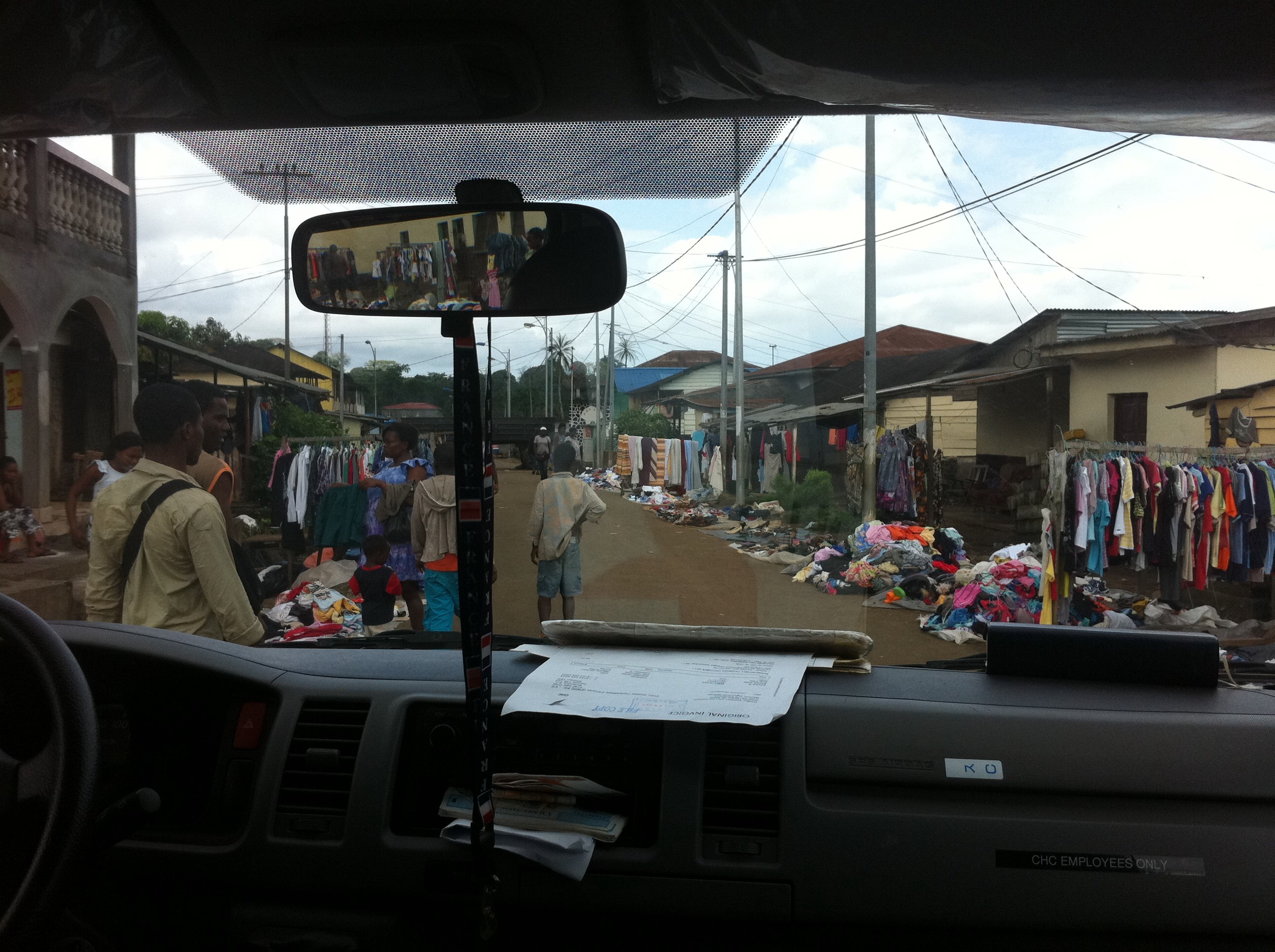 A Day in the Life - Africa Part 3 - Author Dean M. Cole